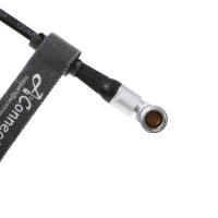 China ARRI Cforce RF Motor CAM 7 Pin To EXT adjustable Right Angle 6 Pin Male For Cmotion CPRO Motor for sale