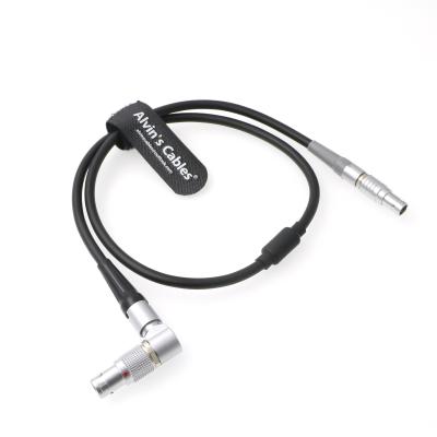 China ARRI Cforce RF Motor CAM 7 Pin To EXT adjustable Right Angle 6 Pin Male For Cmotion CPRO Motor for sale
