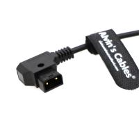 China D Tap Splitter Cable With Power Switch Male D Tap To 4 Female D Tap 2 DC USB For V Mount Battery for sale