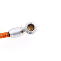 China EXT 7 Pin Male To 4 Port Dtap Splitter Power Cable For ARRI Alexa D Tap Female for sale