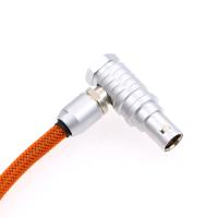 China EXT 7 Pin Male To 4 Port Dtap Splitter Power Cable For ARRI Alexa D Tap Female for sale