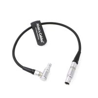 China 6 Pin To 2 Pin Male Power Cable For DJI Ronin 2 Gimbal Stabilizer Teradek ARRI for sale