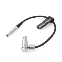 China 6 Pin Male To 8 Pin Female Power Cable For DJI Ronin 2 Gimbal Stabilizer ARRI Alexa for sale