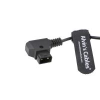 China BMPCC DC Power Cable DC12V 2.5 0.7mm To D Tap For Blackmagic Pocket Cinema Camera for sale