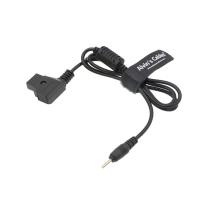 China BMPCC DC Power Cable DC12V 2.5 0.7mm To D Tap For Blackmagic Pocket Cinema Camera for sale