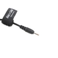 China BMPCC DC Power Cable DC12V 2.5 0.7mm To D Tap For Blackmagic Pocket Cinema Camera for sale