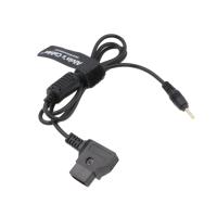 China BMPCC DC Power Cable DC12V 2.5 0.7mm To D Tap For Blackmagic Pocket Cinema Camera for sale