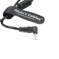 China DC12V 2.5 0.7mm Right Angle Power Cable BMPCC For Blackmagic Camera for sale
