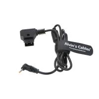 China DC12V 2.5 0.7mm Right Angle Power Cable BMPCC For Blackmagic Camera for sale
