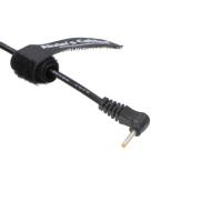 China DC12V 2.5 0.7mm Right Angle Power Cable BMPCC For Blackmagic Camera for sale