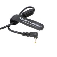 China DC12V 2.5 0.7mm Right Angle Power Cable BMPCC For Blackmagic Camera for sale