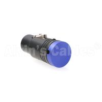 China XLR 3 Pin Female Power Cable Connector For Audio Devices for sale