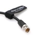 China 20cm SDI Male To Female Cable 12G BNC For RED Komodo Galvanic isolators for sale