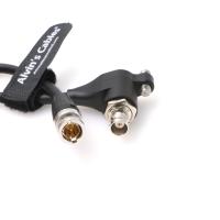China 20cm SDI Male To Female Cable 12G BNC For RED Komodo Galvanic isolators for sale