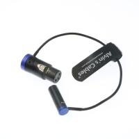 China Original 3 Pin Mini XLR Male To XLR Female Audio Cable For BMPCC 4K 6K for sale