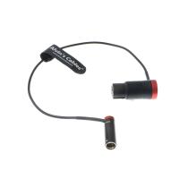 China L Shaped 3 Pin Mini XLR Male To XLR Female Audio Cable For BMPCC 4K 6K Camera for sale