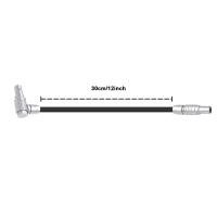 China Run-Stop Cable For ARRI Cforce RF Motor Cmotion CPRO Motor To Red- Komodo 7 Pin Male To EXT 9 Pin Male Right Angle for sale