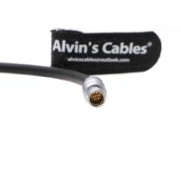 China Run-Stop Cable For ARRI Cforce RF Motor Cmotion CPRO Motor To Red- Komodo 7 Pin Male To EXT 9 Pin Male Right Angle for sale