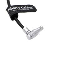 China Run-Stop Cable For ARRI Cforce RF Motor Cmotion CPRO Motor To Red- Komodo 7 Pin Male To EXT 9 Pin Male Right Angle for sale