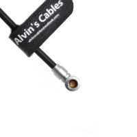 China Run-Stop Cable For ARRI Cforce RF Motor Cmotion CPRO Motor To Red- Komodo 7 Pin Male To EXT 9 Pin Male Right Angle for sale