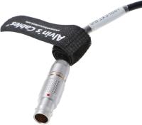 China Nucleus-M Run-Stop Cable For Arri-Alexa-Mini EXT For Tilta 7 Pin Male To 7 Pin Male R/S Cable 60CM Alvin's Cables for sale