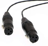 China Alvin's Cables XLR Breakout Audio Input Cable For Atomos Shogun Monitor Recorder 10 Pin To Dual XLR 3 Pin Female for sale