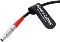 China Dual-Motor-Cable For Arri-LBUS-FIZ-MDR-Wireless-Focus 4-Pin-Male To Dual 4Pin Male Motor Cable Alvin's Cables for sale