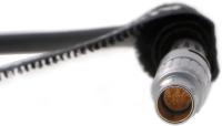 China Nucleus-M Motor Power-Cable For ARRI-Alexa Camera RS 3 Pin Male To 7 Pin Male Power Cord 1m Alvin's Cables for sale