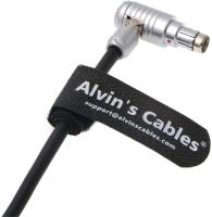 China Nucleus-M Motor Power-Cable For ARRI-Alexa Camera RS 3 Pin Male To 7 Pin Male Power Cord 1m Alvin's Cables for sale