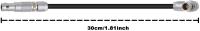 China Teradek-MDR.X Run-Stop Cable for RED-DSMC2 Camera Rotatable Right Angle 6 Pin to Ctrl 4 Pin Alvin’s Cables 30CM|12in for sale