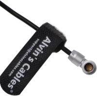 China Teradek-MDR.X Run-Stop Cable for RED-DSMC2 Camera Rotatable Right Angle 6 Pin to Ctrl 4 Pin Alvin’s Cables 30CM|12in for sale