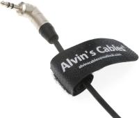 China Tentacle Sync 3.5mm TRS To 4 Pin Female Timecode Cable For Z CAM E2 Flagship Series E2-M4| E2-S6|E2-F6|E2-F8 Camera for sale