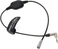 China Tentacle Sync 3.5mm TRS To 4 Pin Female Timecode Cable For Z CAM E2 Flagship Series E2-M4| E2-S6|E2-F6|E2-F8 Camera for sale