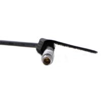 China 1 To 3 Mini Power Splitter Box Cable RS 3-Pin Male To 3 Ports 3-Pin RS Female Box For ARRI Camera Alvin's Cables |30CM for sale