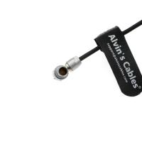 China Audio-Cable for ARRI-Mini-LF Camera 6 Pin Male to Dual XLR 3 Pin Female Cable Alvin's Cables for sale