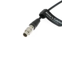 China Control Cable For Canon Zoom Servo Lens Hirose 20-Pin Male To 8-Pin Female Ctrl Alvin's Cables 20CM|7.8 Inches for sale