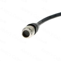 China Control Cable For Canon Zoom Servo Lens Hirose 20-Pin Male To 8-Pin Female Ctrl Alvin's Cables 20CM|7.8 Inches for sale