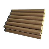 China Long lasting Brown Teflon Fuser Film Sleeve for HP LaserJet Maintenance HP3200 3005 6L 4100 4200 5100 5200 CANON LBP1120 for sale