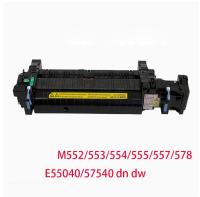 China Original New Fuser Fixing Assembly for HP Color LaserJet Enterprise M 577 578 552 553 554 555 E55040 57540 Fixing Assembly Heating Maintenance Kit B5L36A Canon LPB 710 712 for sale