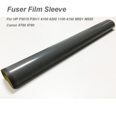 China Fuser Film Sleeves For HP P3015 P3011 4100 4200 1100 4100 M521 M525 Canon 6750 6780 HP Fuser Film Sleeve for sale