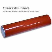 China Fuser Film Sleeves For Konica Minolta KM C6500 6000 C7000 C5500 Fuser Film Sleeve for sale