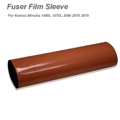 China Fuser Film Sleeves For Konica Minolta 1060L 1070L 2060 2070 3070 Fuser Belt Sleeve for sale