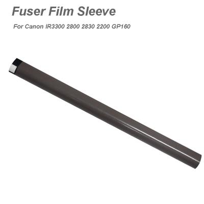 China Fuser Film Sleeves For Canon IR3300 2800 2830 2200 GP160 IR2016 Fuser Film Sleeve for sale