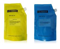 China Toner Refill Powder For Konica Minolta TN-611 Bizhub C451 C550 C650 Black Cyan Megenta Yellow Japan Toner for sale