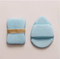China NBR Facial Cleansing Sponge With Fine Uniform Pores For Gentle Exfoliation for sale