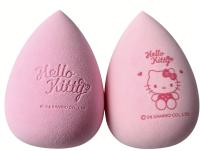 China Custom Pink Makeup Sponge Cartoon Pink Beauty Blender Sponge for sale