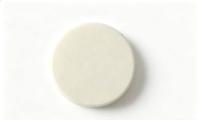China 50% NBR Round Makeup Sponge 55mm Diameter For Flawless Application for sale