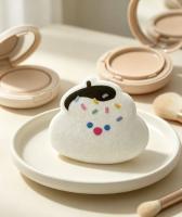 China Cloud Shaped Beauty Blender Latex ODM Wet Or Dry Beauty Blender for sale