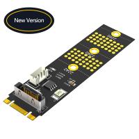 China NGFF M.2 Key B+M To SATA Adapter Card Extender 2.5inch for sale