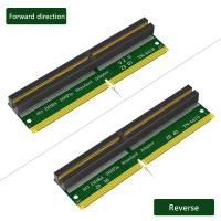 China RAM DDR4 260Pin Slot To Desktop DDR4 DIMM Adapter Test Protection Card for sale